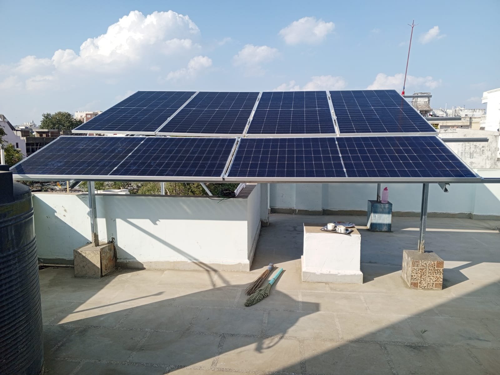 Maximizing the Benefits of Rooftop Solar Installations – Erigo Energy ...